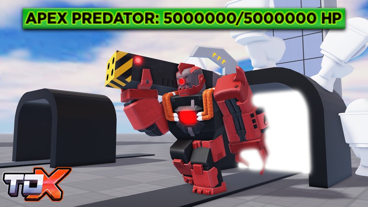 Tower Defense X Endless Mode Leaks.. | ROBLOX - YouTube