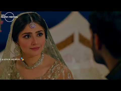Mehboob Muharam Ban Jaye💑 Love Scene💖 Pakistani Drama Dialogue ...