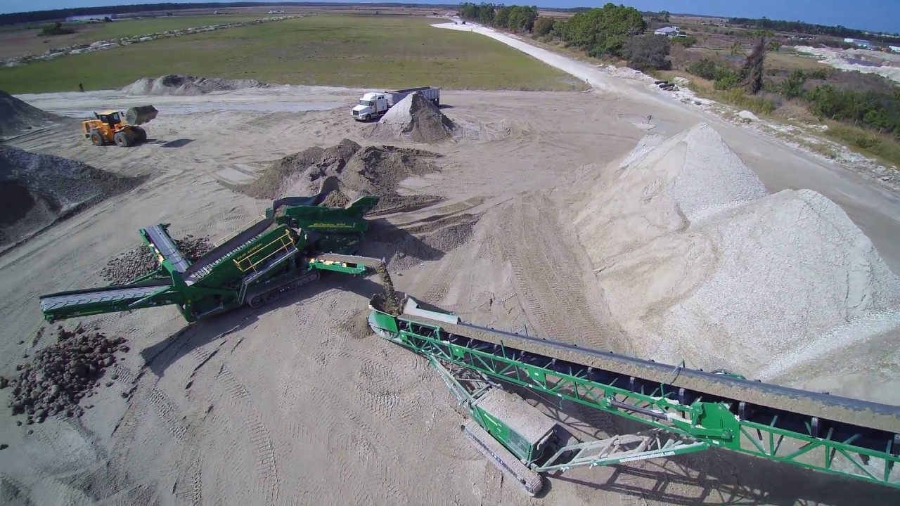 Highland Materials DOT Production - YouTube