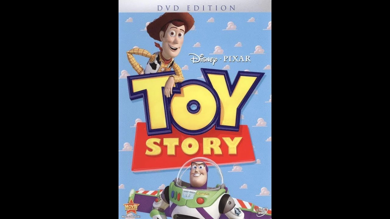 Opening to Toy Story 2010 DVD - YouTube