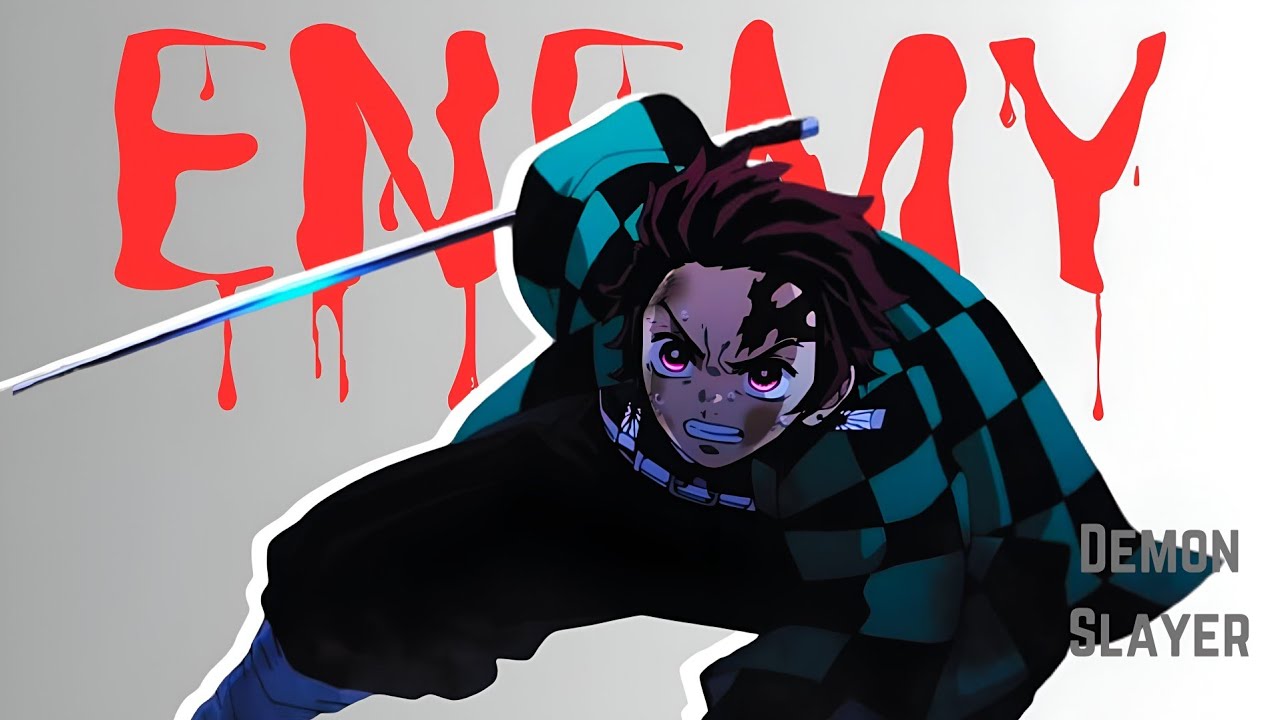 Enemy - Demon Slayer - YouTube