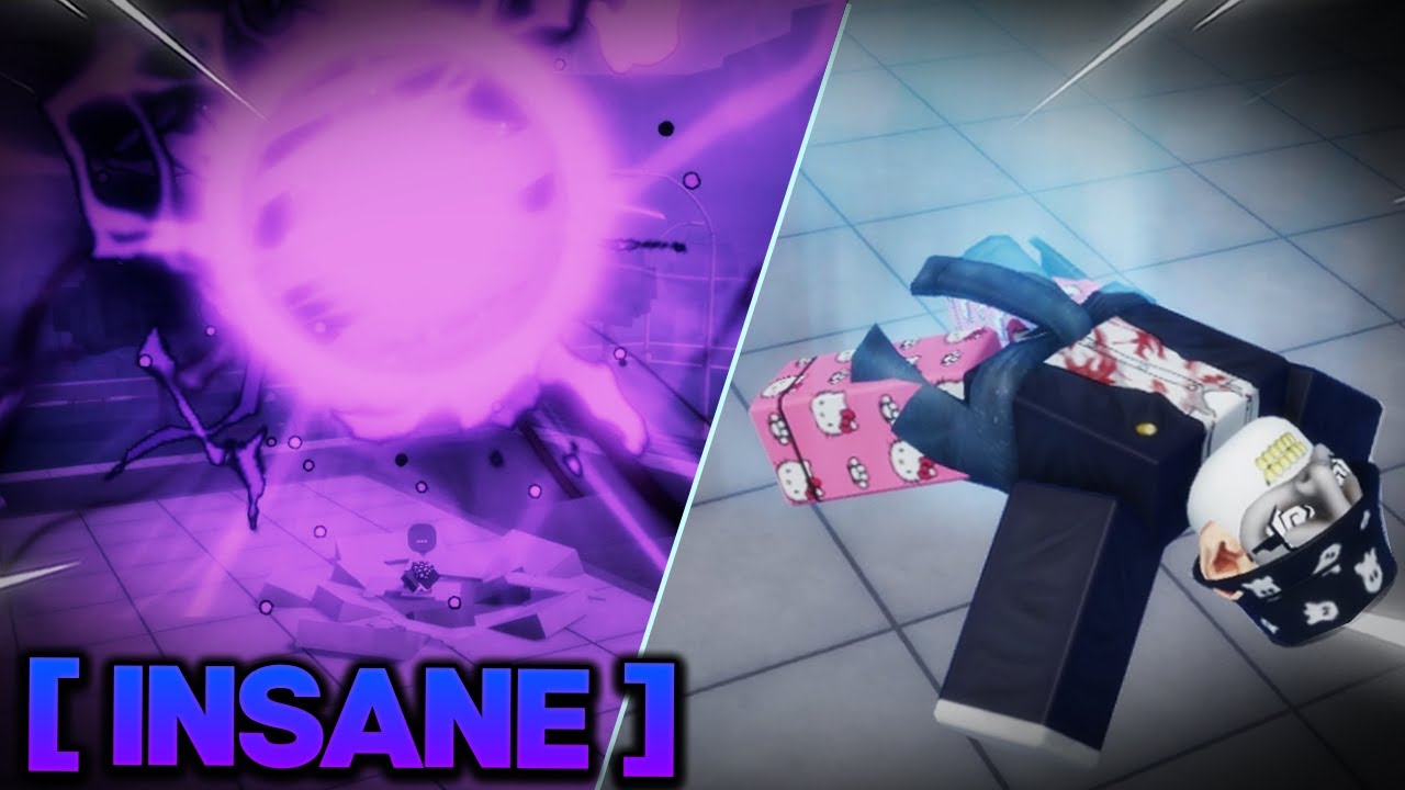 NEW UNSEALED GOJO IS INSANE In This BATTLEGROUNDS GAME - YouTube