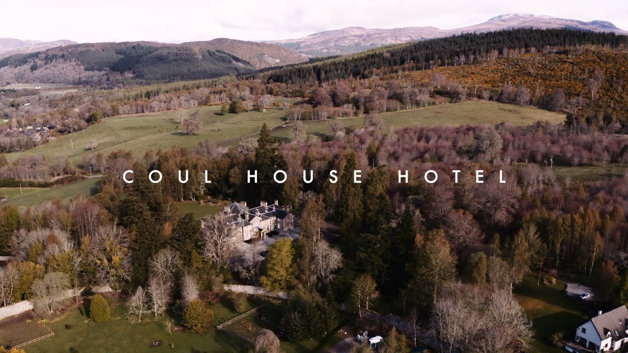 Coul House Hotel Promotional Film 4K - YouTube