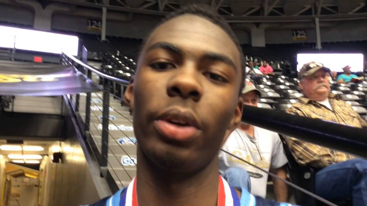 East Senior Tyas Martin, March 15, 2014 - YouTube