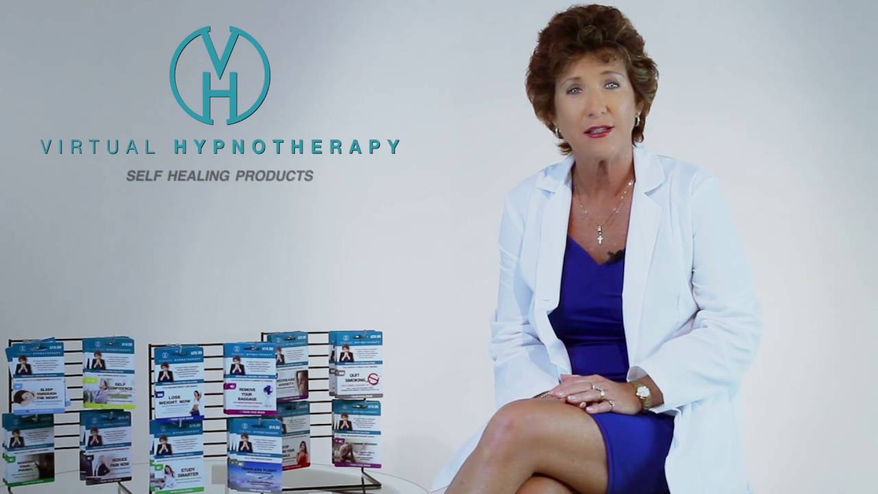 Self Healing using Virtual Hypnotherapy - YouTube