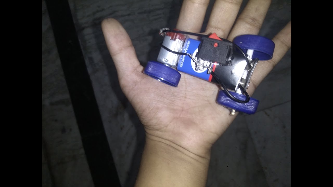 How To Make A Simple Electric Car At Home DIY Simplest Electric Car At how-to-make-a-simple-electric-car-at-home-diy-simplest-electric-car-at