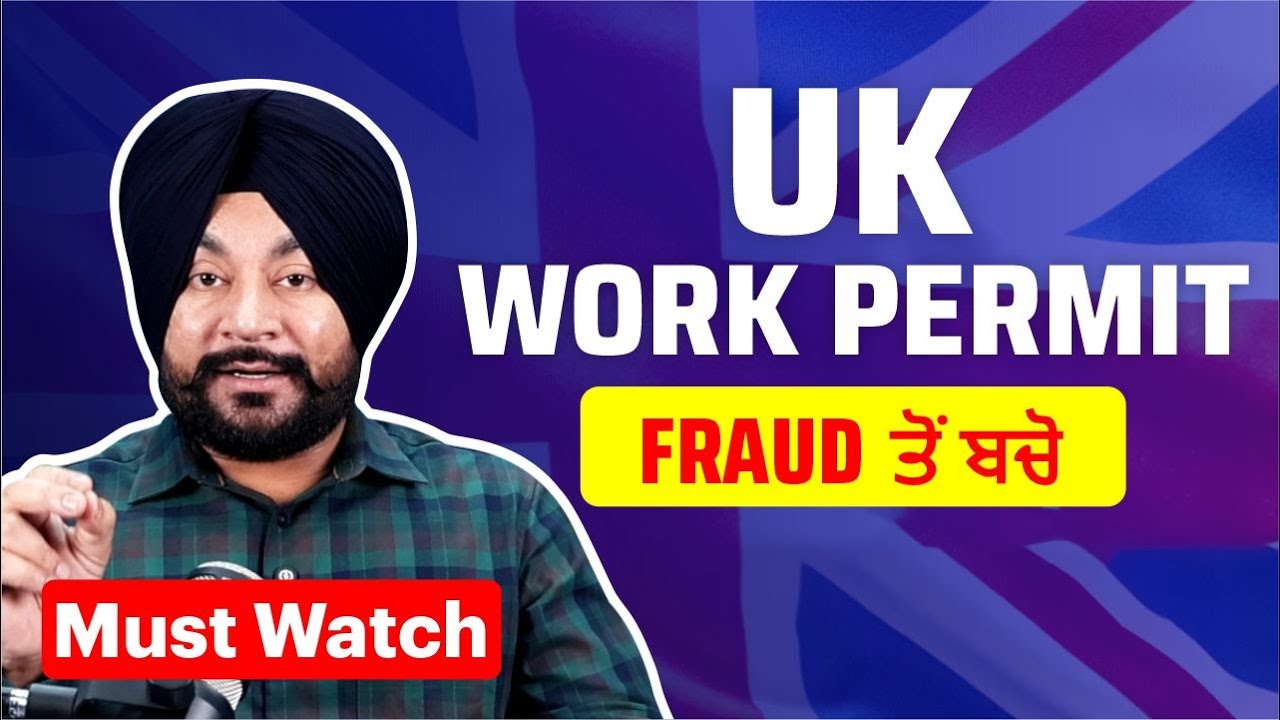 UK Work Permit Updates 2024 | Beware from Scams | RS Global Immigration ...