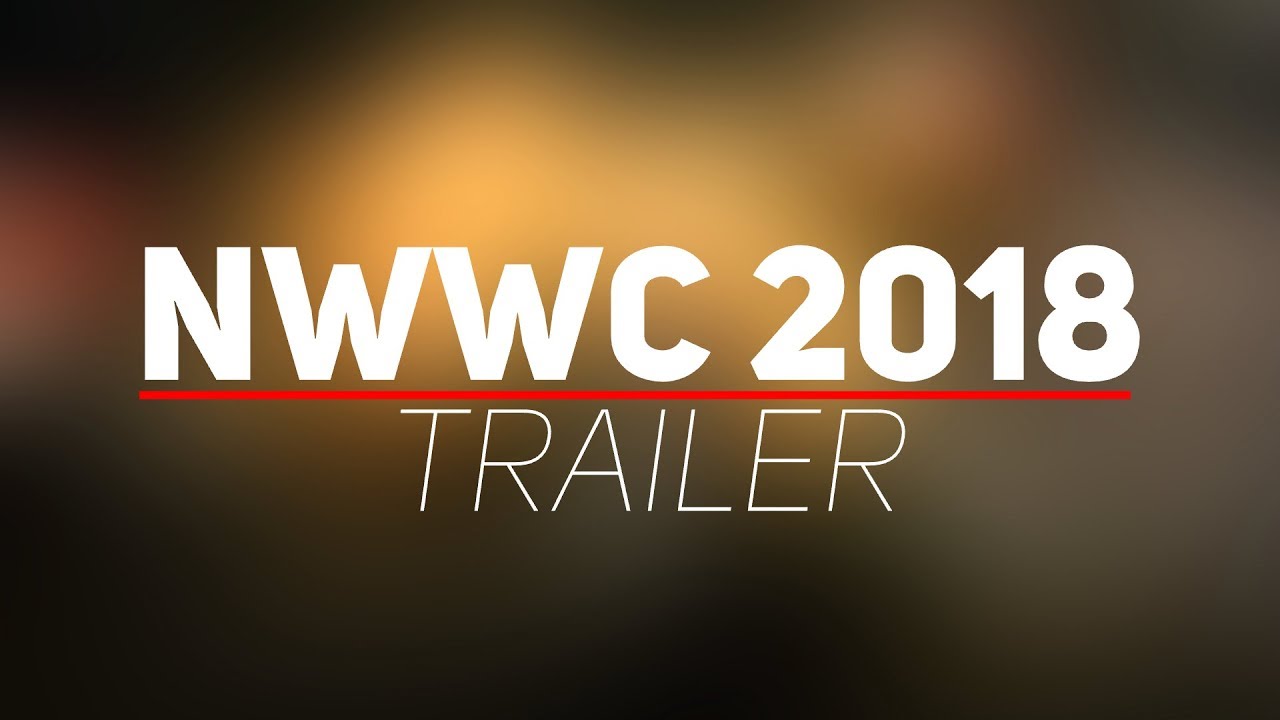 NWWC 2018 Official Trailer - YouTube
