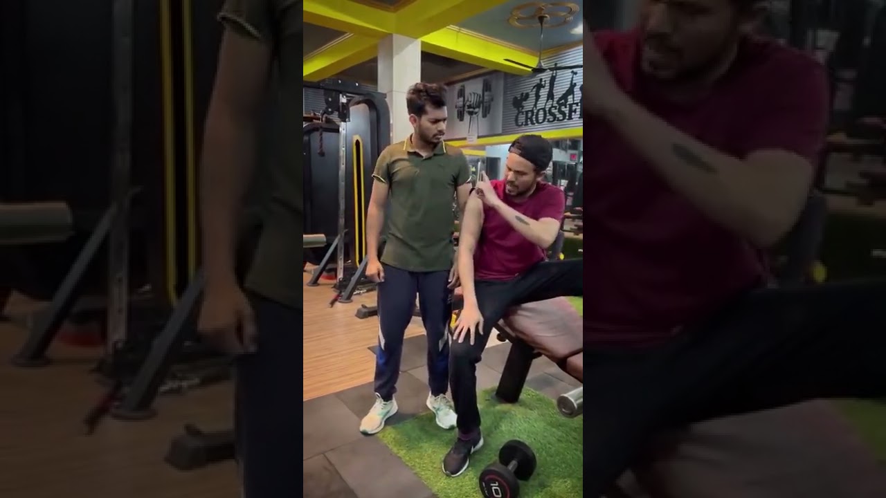 Zayn saifi_talib saifi || body kaise banaye 🤣 || tag bodybuilder ...