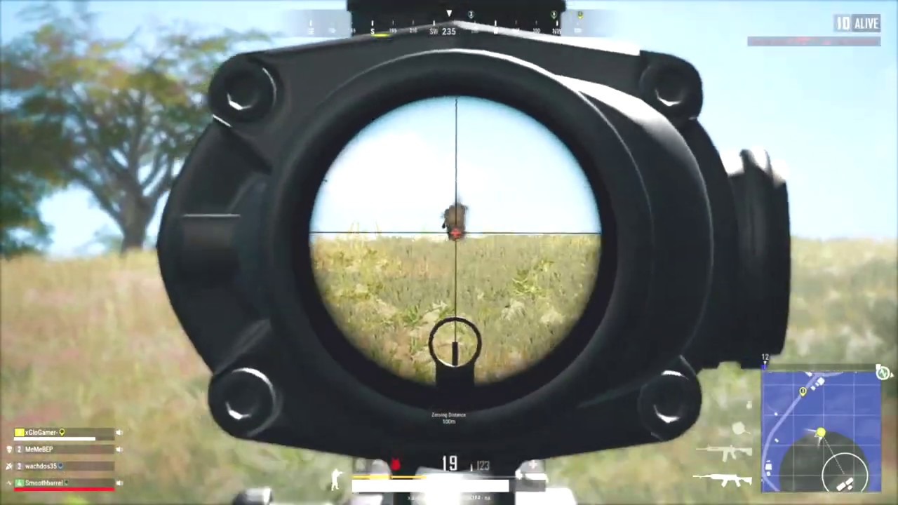 PUBG Intense Gameplay! (PUBG/PS4) - YouTube