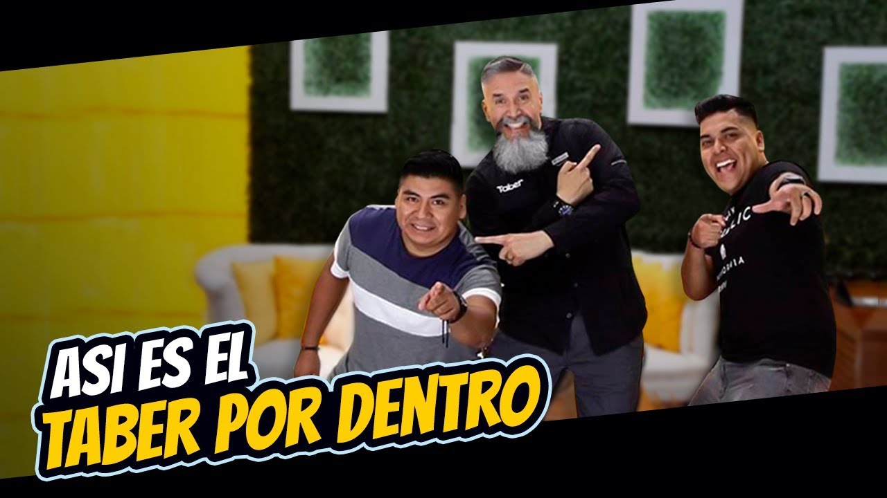 Tour por el Tabernaculo Biblico Bautista *entrevista con pastor Toby Jr ...