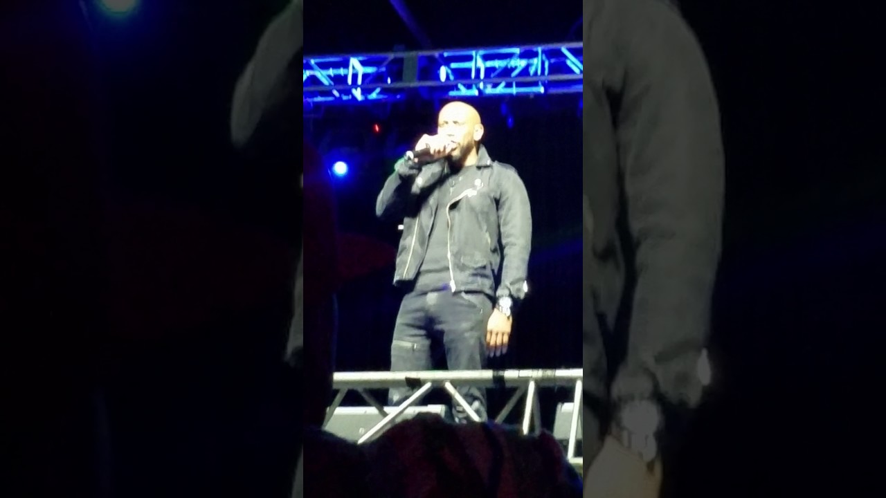 April fools Comedy Jam W/ Cedric 3 - YouTube