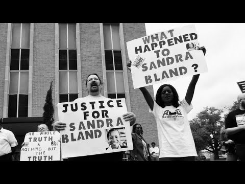 Hocus News. The Curious Case Of Sandra Bland & Black Lives Matter ...