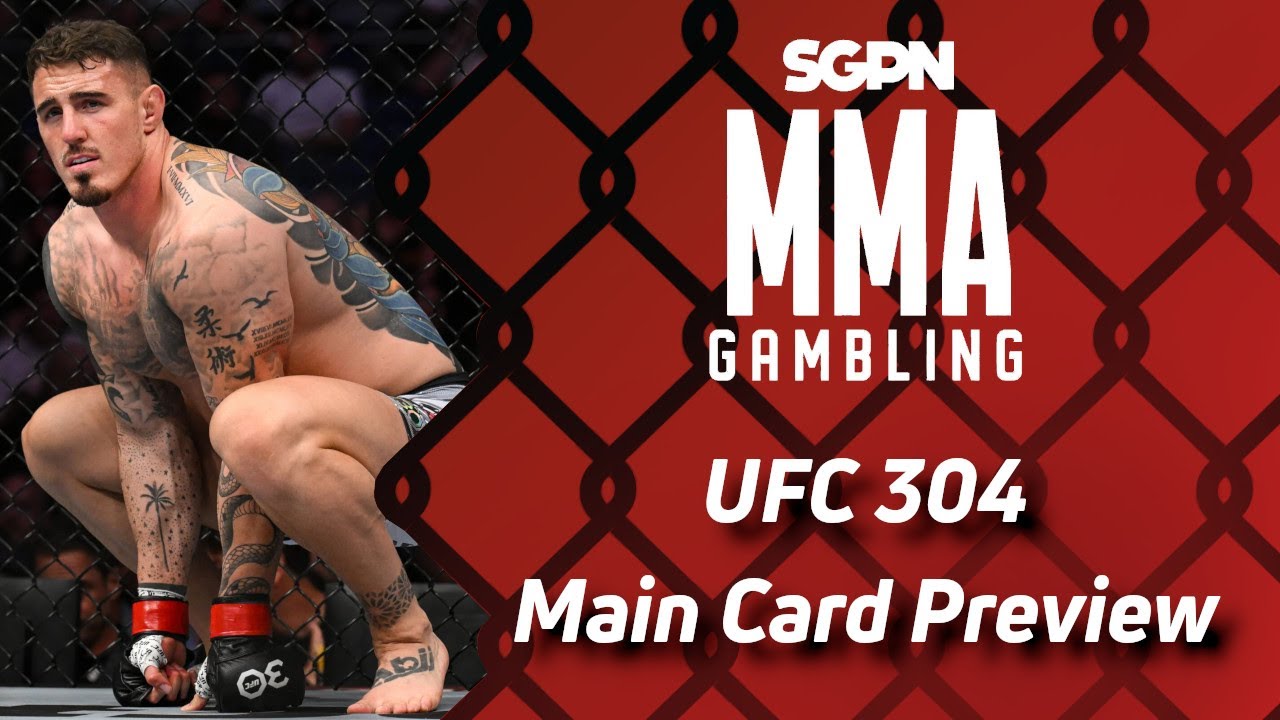 UFC 304 Main Card Preview, Predictions, and Picks (Ep618) - YouTube
