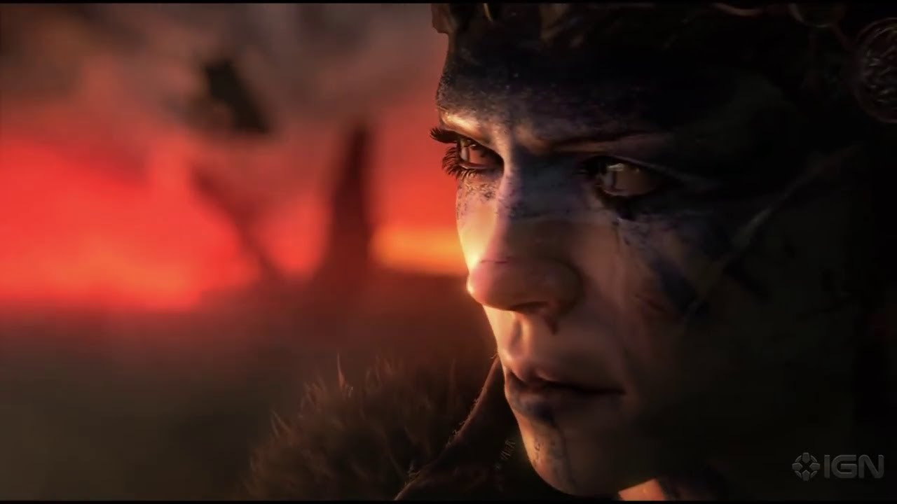 Senua Dark Story's 2 - YouTube