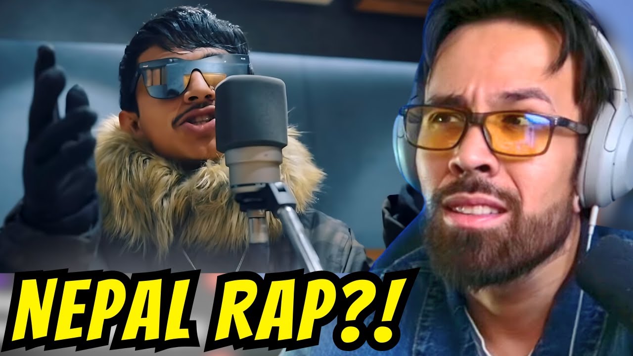 FIRST Reaction to NEPAL Rap - SACAR ft. Uniq Poet (King of NepHop ...