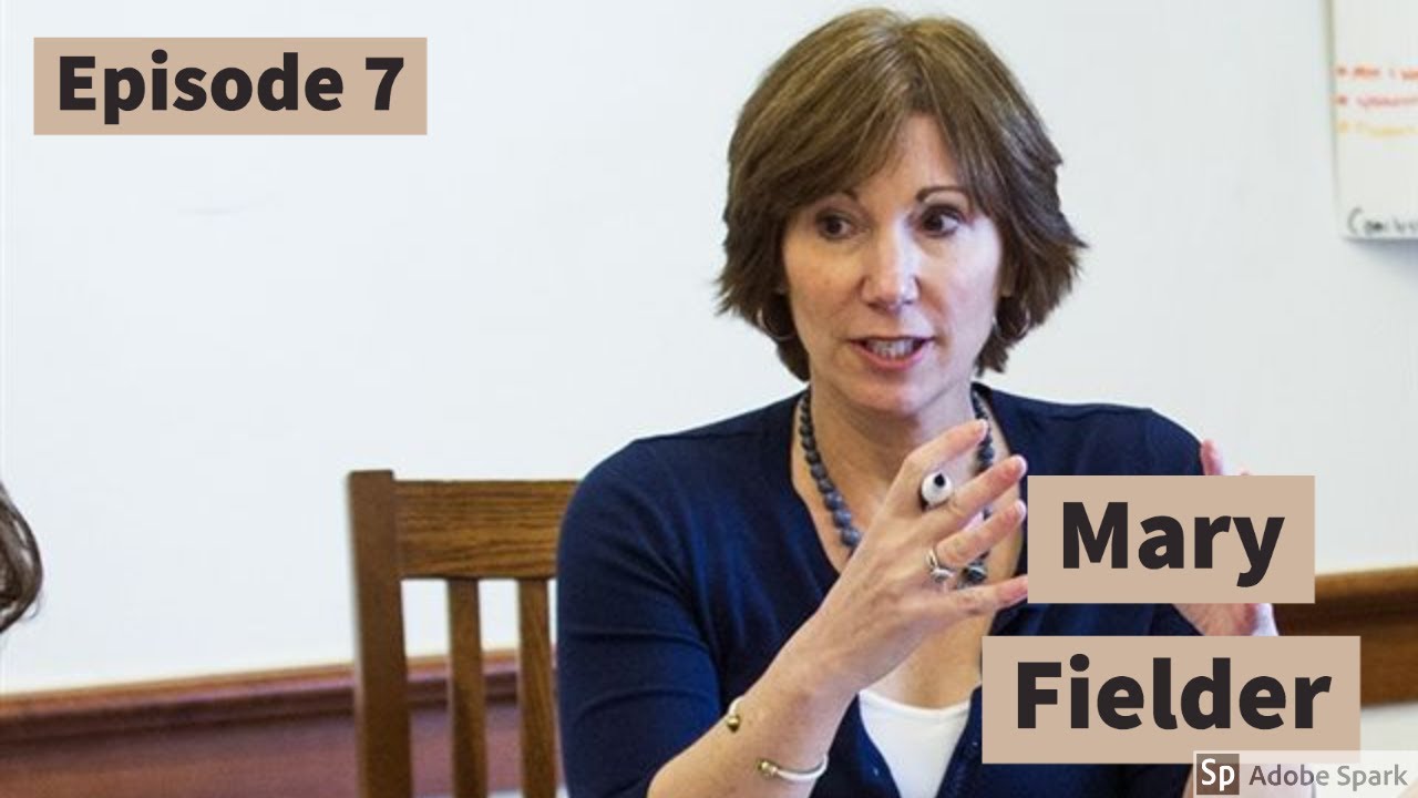 SPEP Episode 7 - Mary Fielder - YouTube
