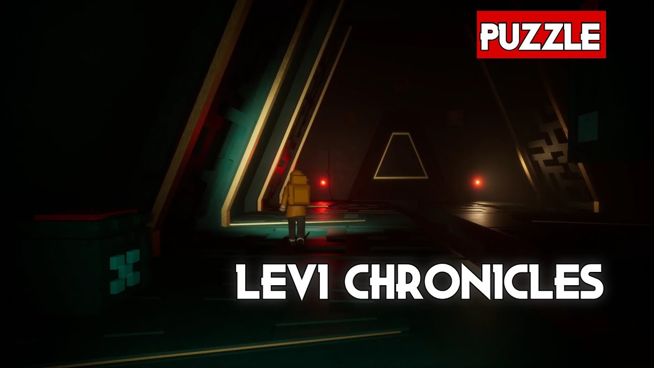 Levi Chronicles | PC Gameplay - YouTube