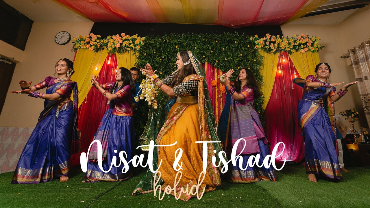 Holud II Nisat & Tishad - YouTube