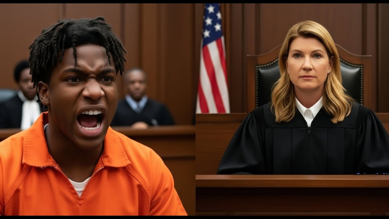 Judge Raquel West SHOCKS 23-Year-Old Defendant After Harsh 6 Year ...