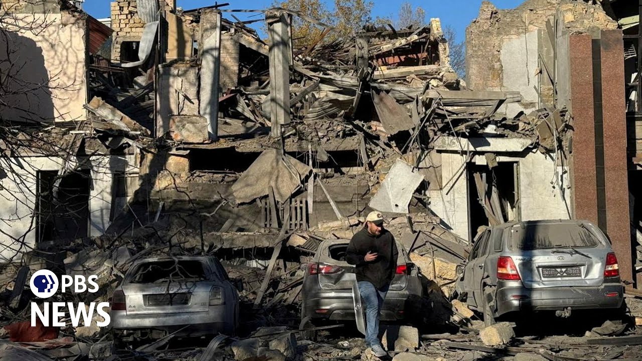 WATCH LIVE: Pentagon holds briefing after Russia barrages Ukraine in ...