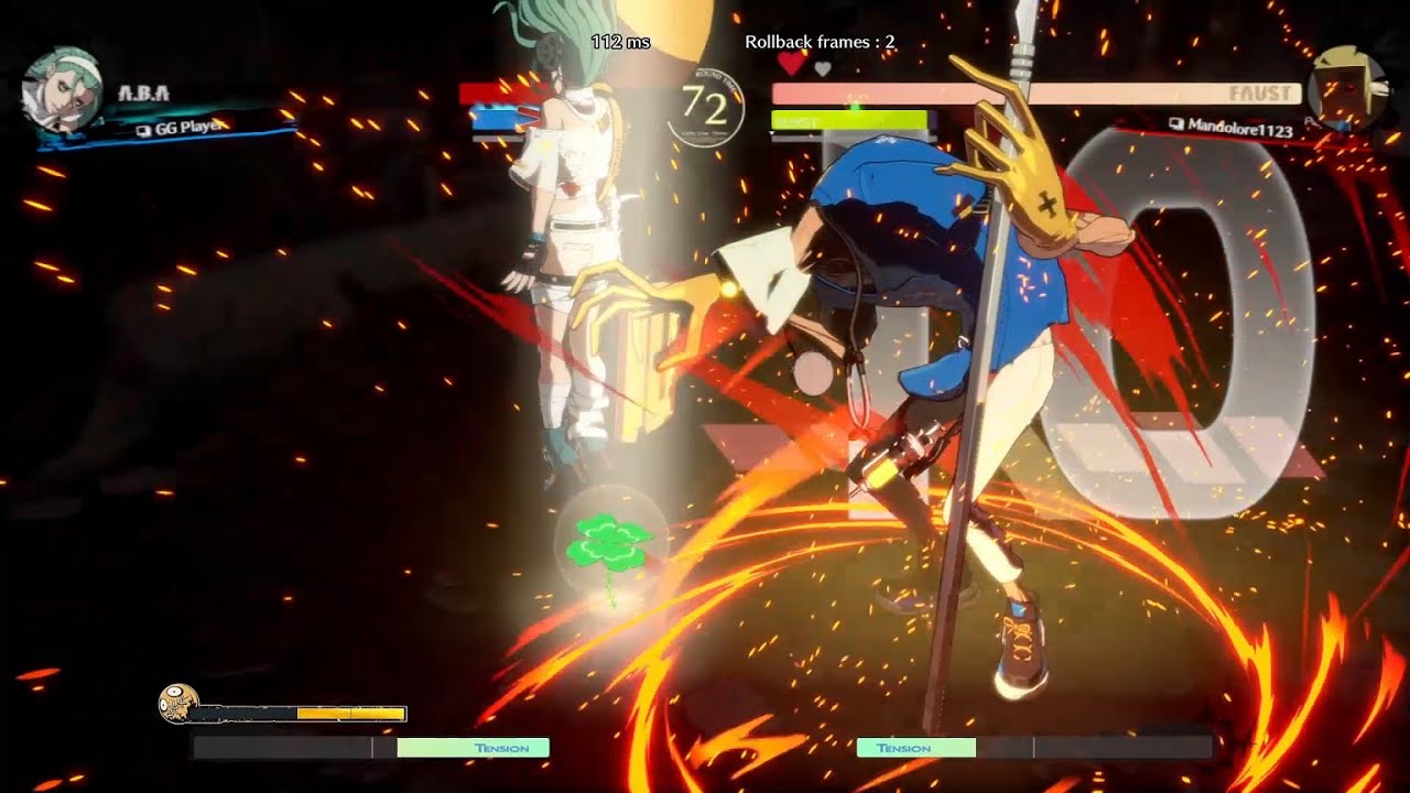 Guilty Gear Strive Faust Tower Matches: Please Welcome The Dancing ...
