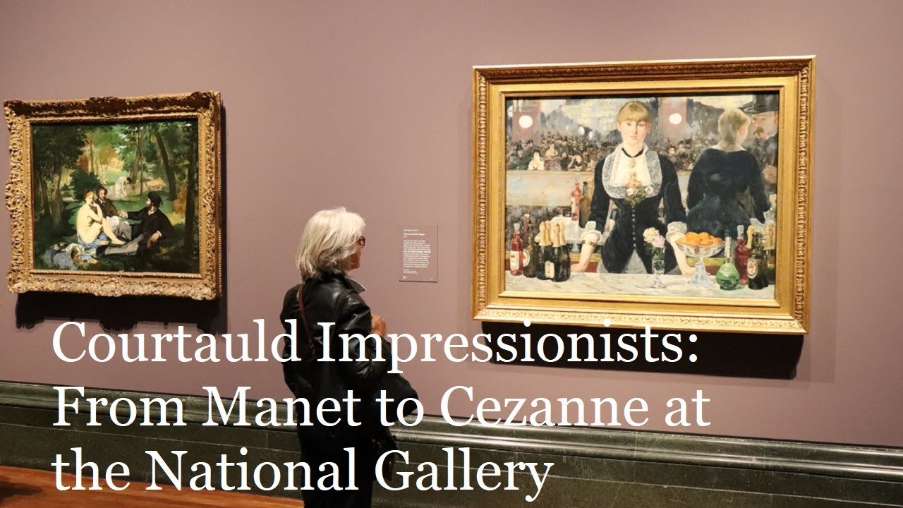 Exhibition Review - Courtauld Impressionists: From Manet to Cezanne at ...