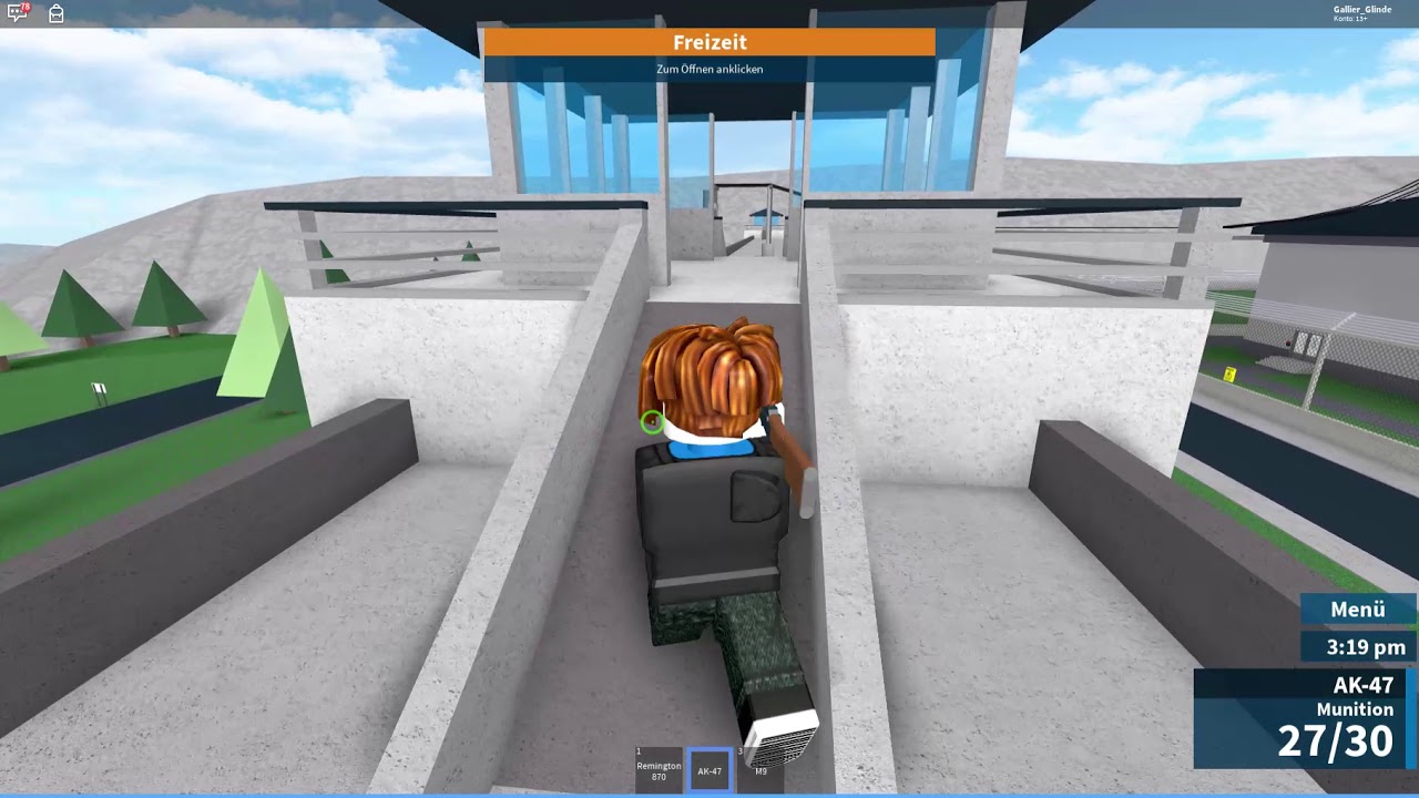 Roblox Prison Life - YouTube