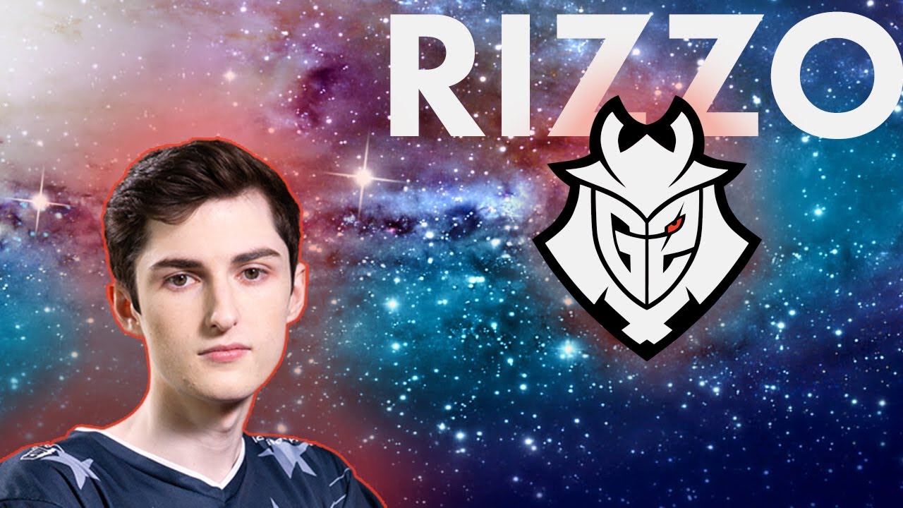 Rizzo's POV - G2 v C9 - RLCS S7 G1 NA Regional Championship - YouTube