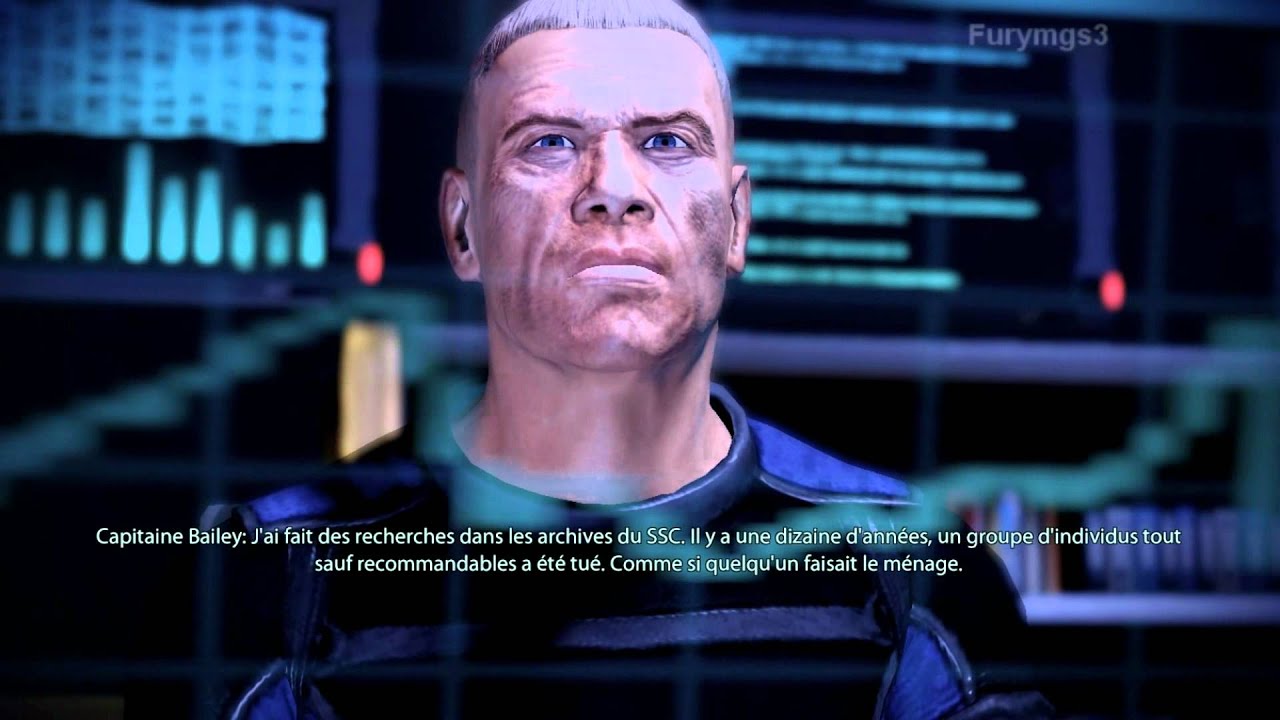 Mass Effect 2 Walkthrough HD FR Part 111 : Kolyat (3) - YouTube