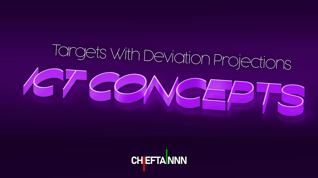 Cтандартная отклонение по Концепции ICT / With Standart Deviation ...