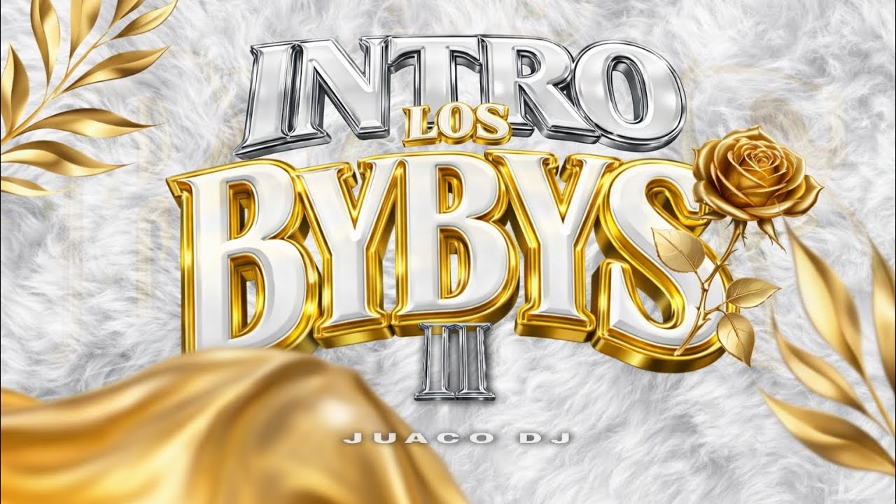 INTRO LOS BYBYS 2 + A PURO BLU ( SET LIVE ) JU4CO DJ - YouTube