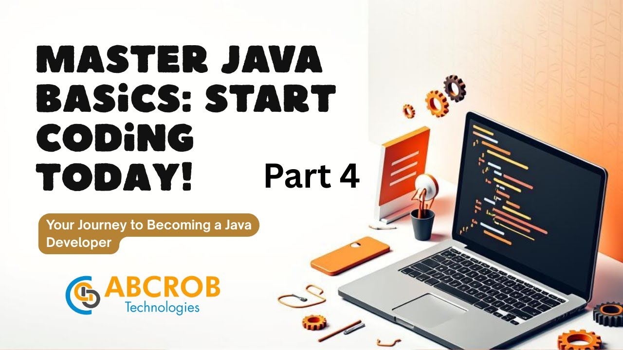 Online Java Class Basics Part 4 - YouTube