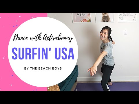 | Dance Fitness | Surfin' USA - The Beach Boys