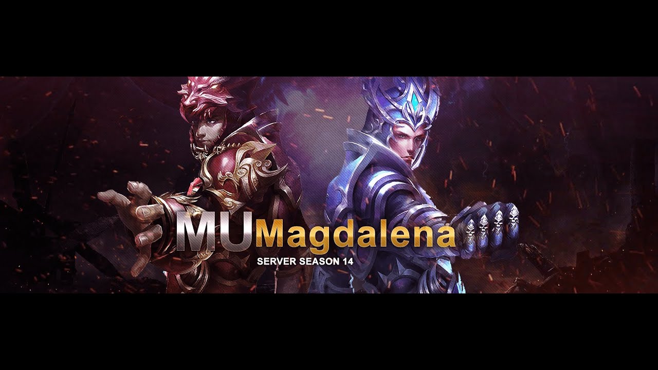 EVENTO BLOOD CASTLE || MU MAGDALENA S14 - YouTube