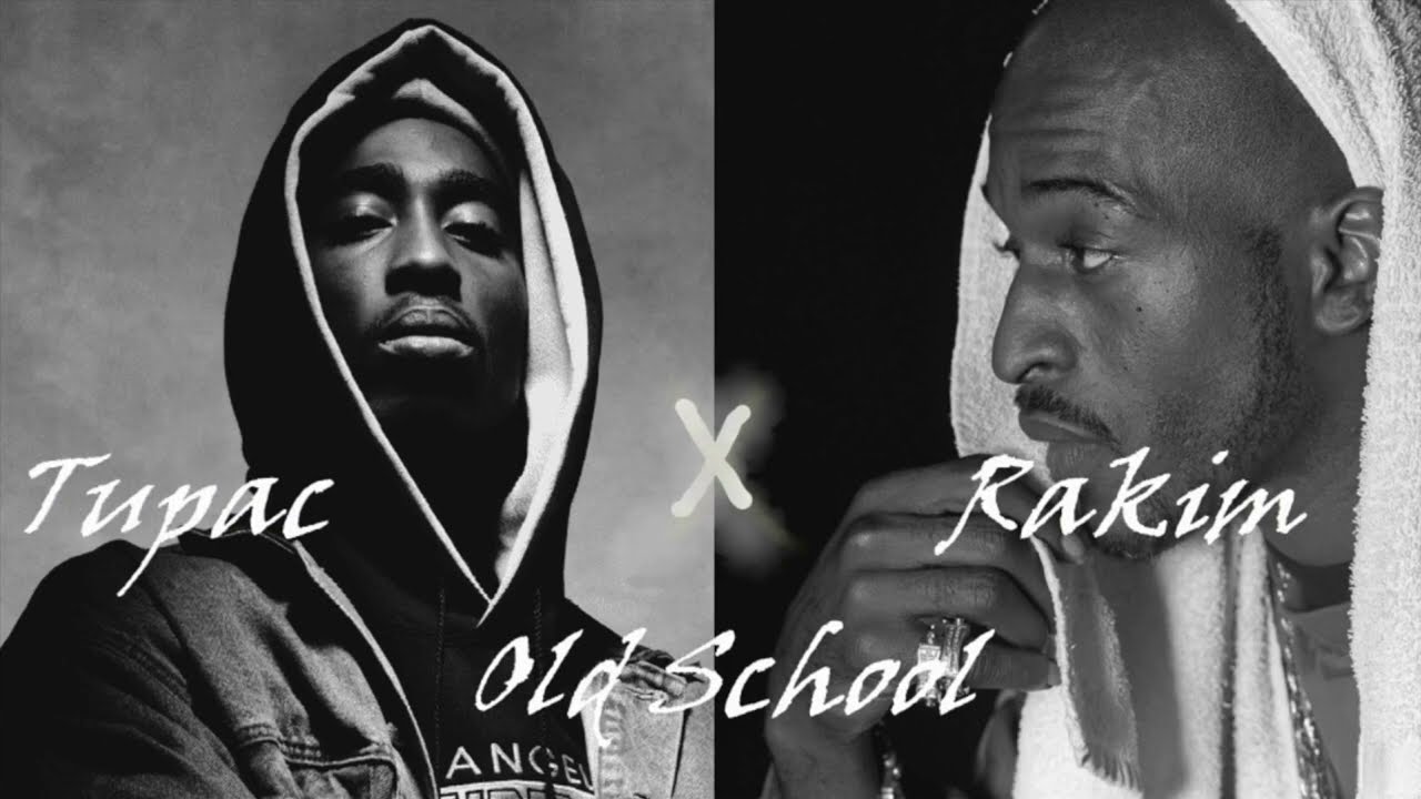 Tupac vs Rakim (The Battle Remix) Sounds Of ImageByMalcolm - YouTube