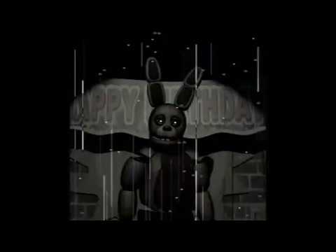 Springbonnie Stage Test VHS - YouTube