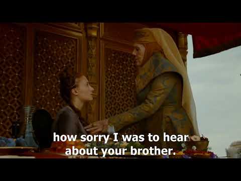 Olenna Tyrell poisoned Joffrey's wine (the proof)