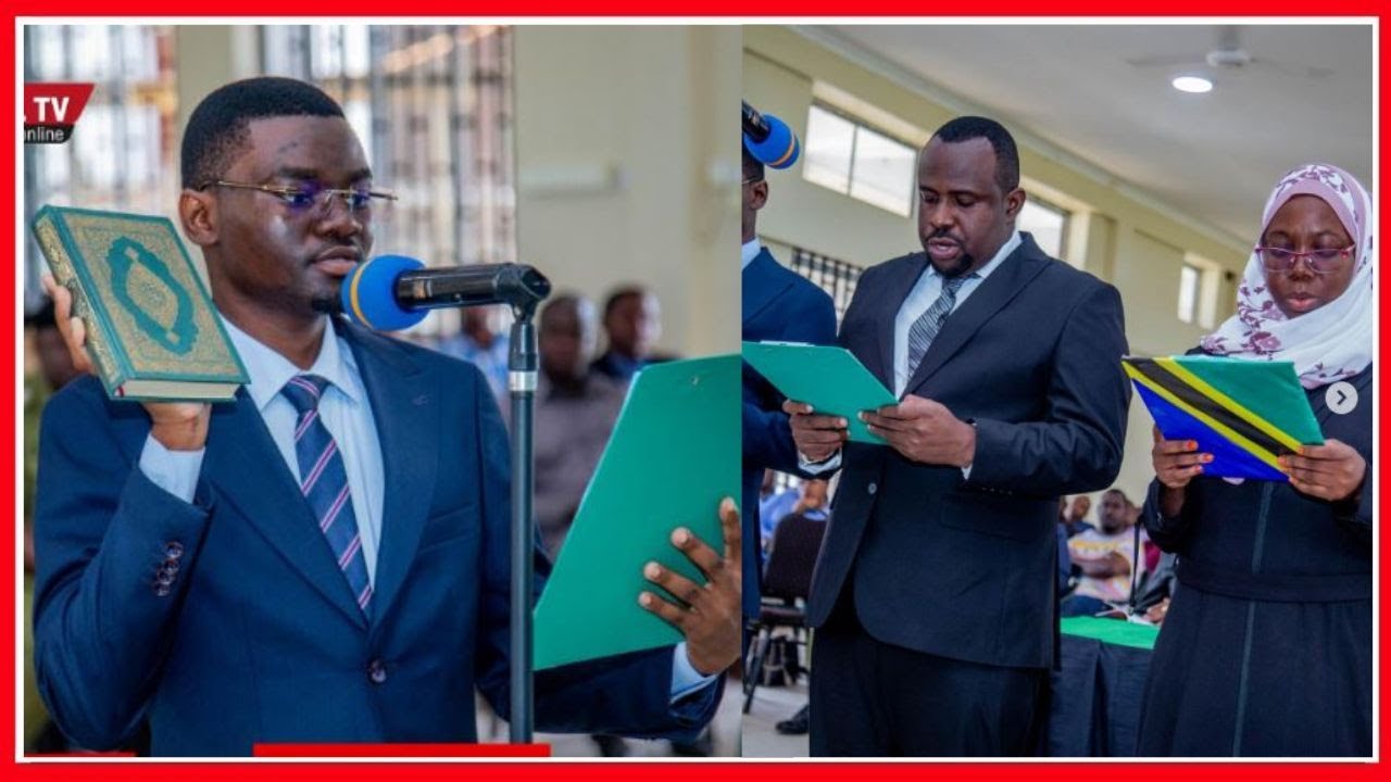 RC TANGA BATILDA BURIANI ALIVYOWAAPISHA MUSSA KILAKALA na JAPHARY ...
