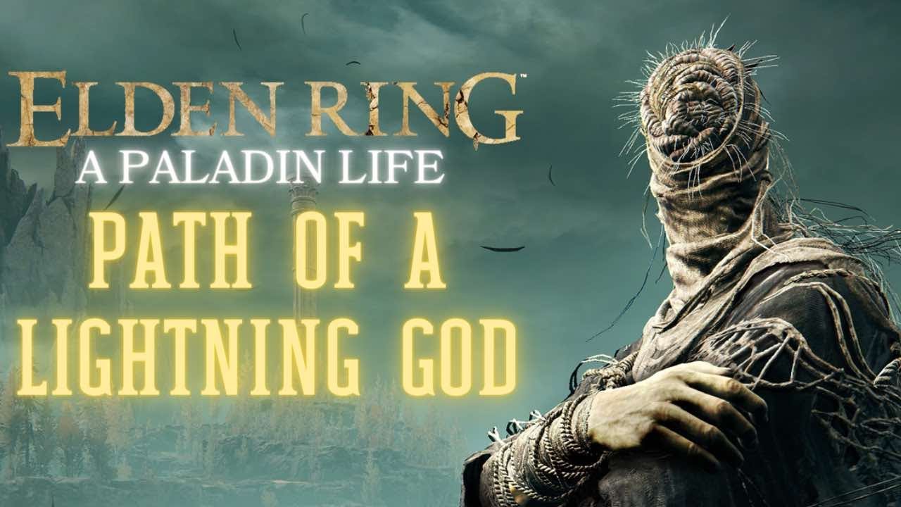 4pm Monday Stream - Elden Ring - The Lightning Thief's End - YouTube