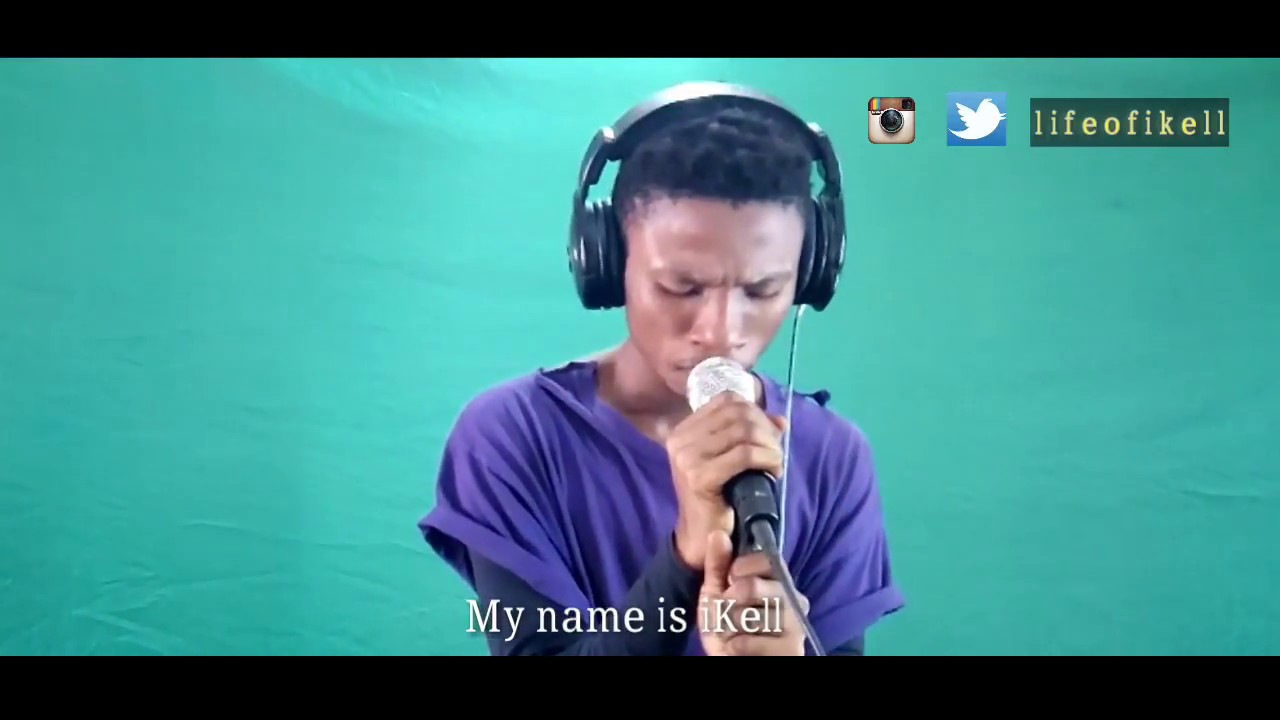 Adekunle Gold - Ire (Cover by iKell) - YouTube