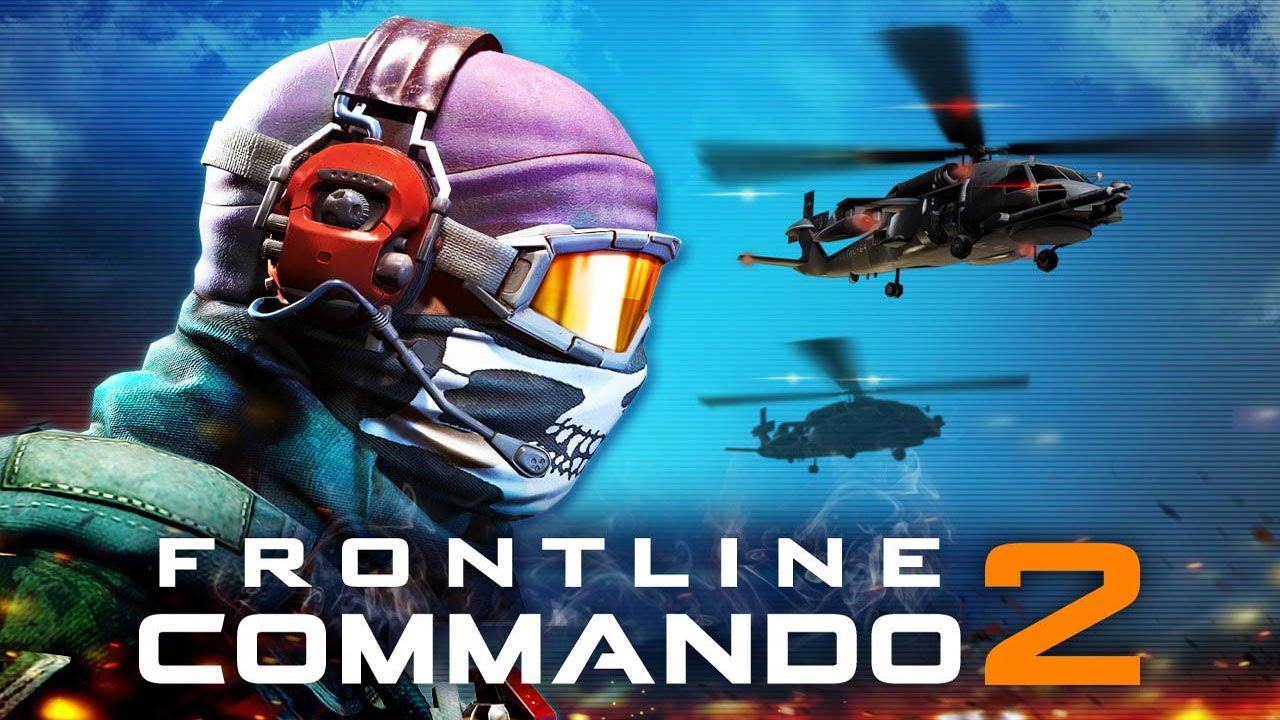 Frontline Commando 2 - [With Final Boss ] - YouTube
