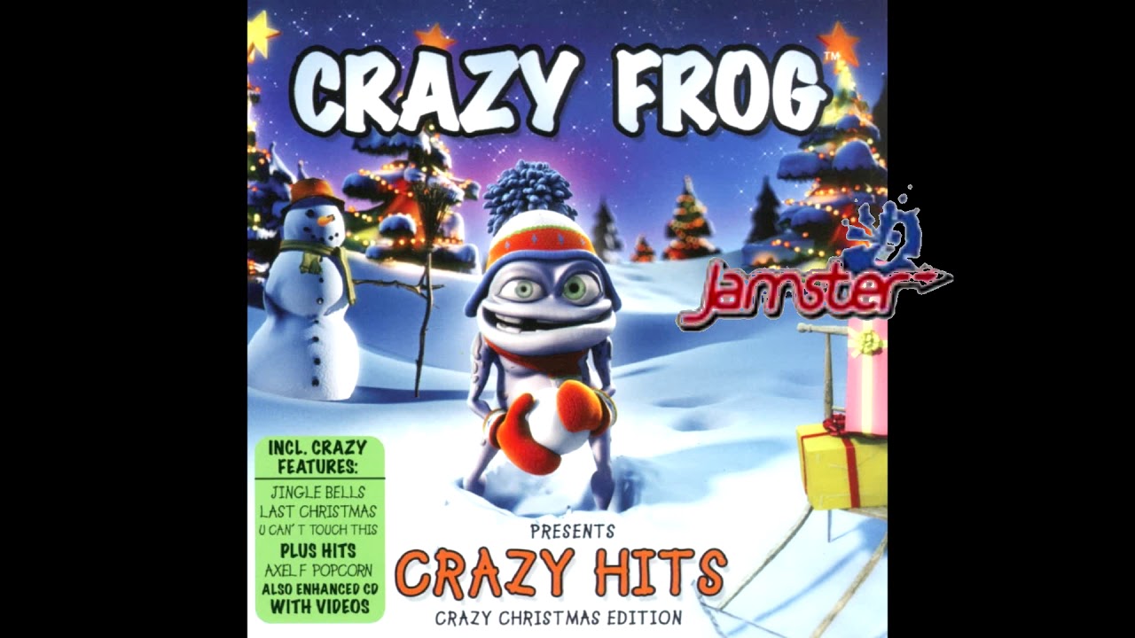 2005 - Crazy Hits (Crazy Christmas Edition) - YouTube Music