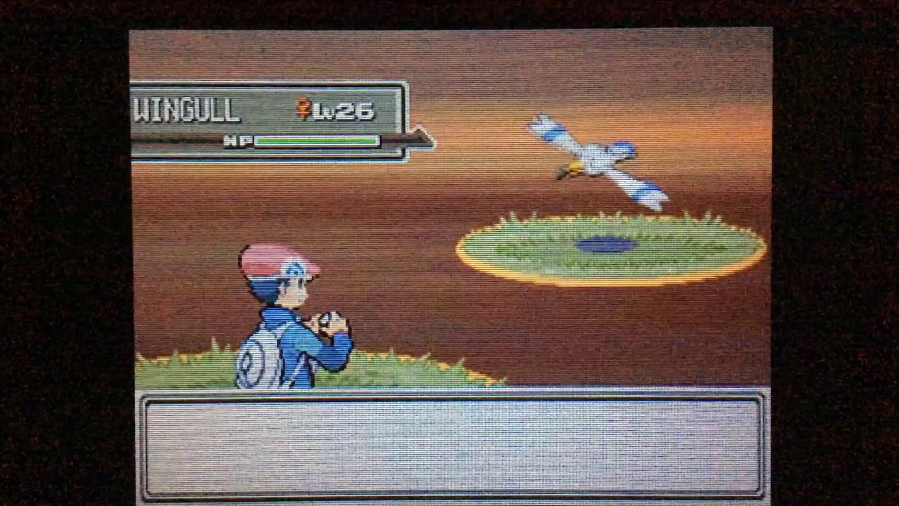 The best Chatot cry I've ever done. - YouTube