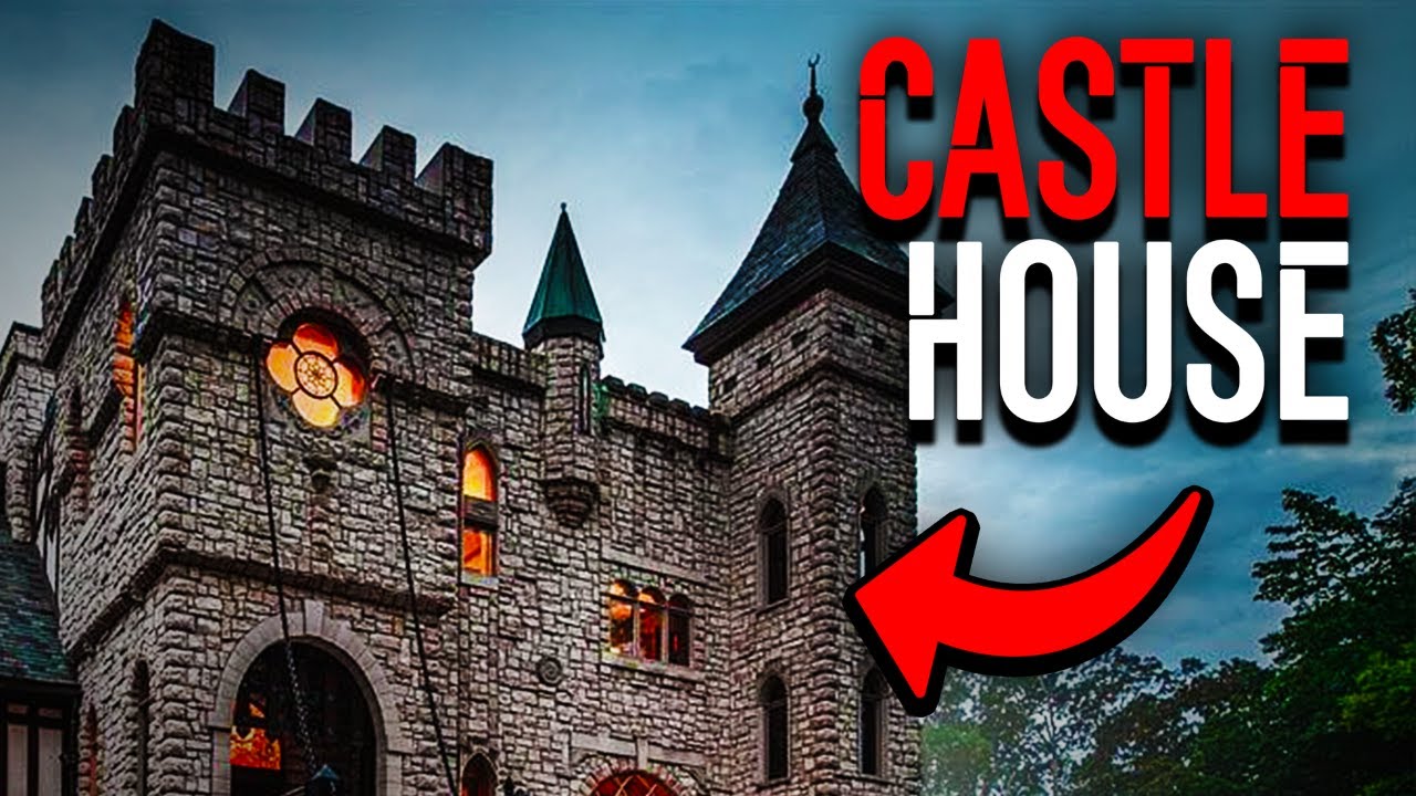 If You Ever Wanted to Buy a Castle.... Now's Your Chance! - YouTube
