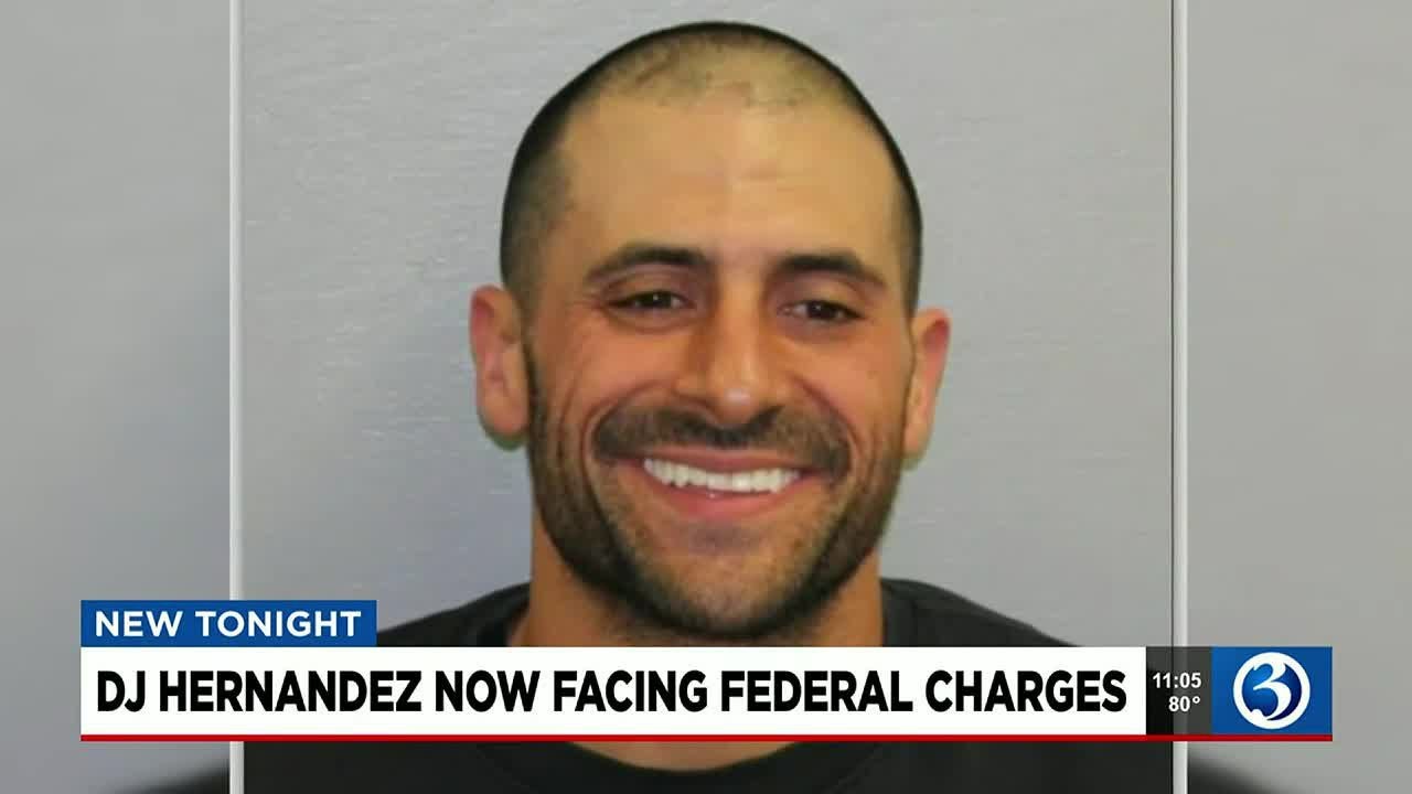 DJ Hernandez faces federal charges for threatening and stalking - YouTube