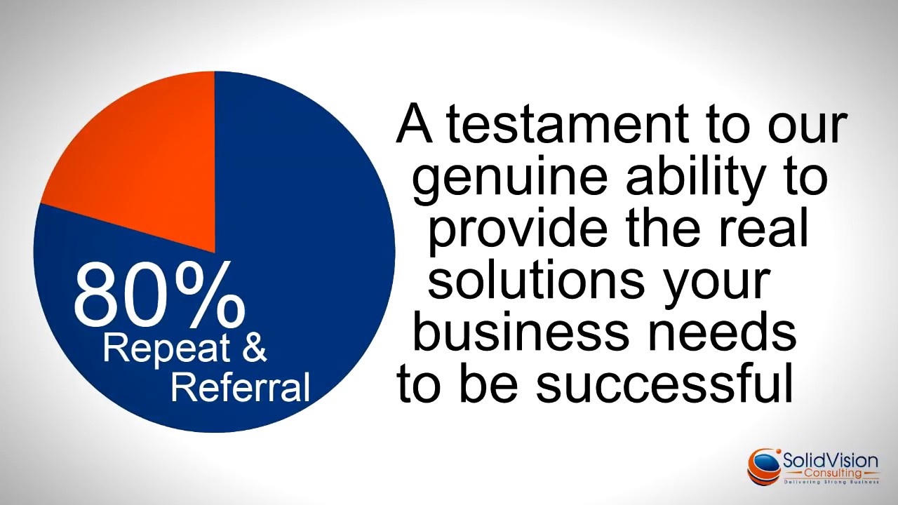 Solid Vision Consulting - YouTube