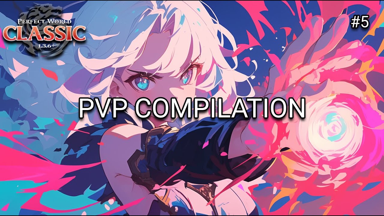 Perfect World Classic | PvP Compilation #5 | Sage Wizard Gameplay ...