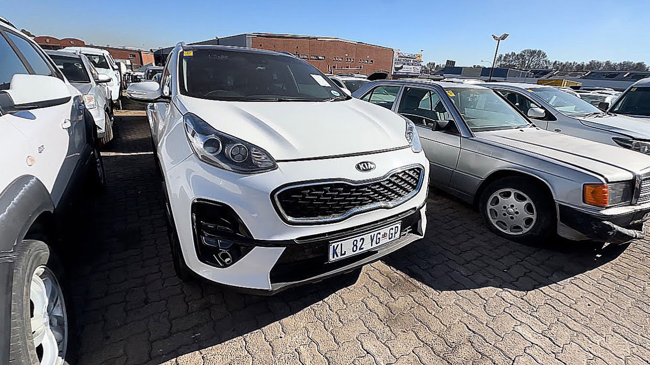 Buying A Car From Auction in South Africa! Is it worth it? - YouTube