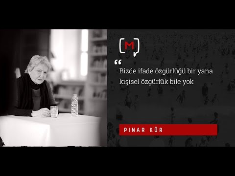 Pınar Kür: \